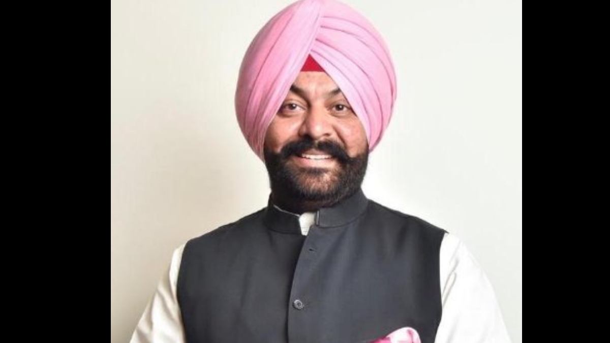 Congress suspends Punjab MLA Vikramjit Chaudhary for anti-party activities, removes him from all ...