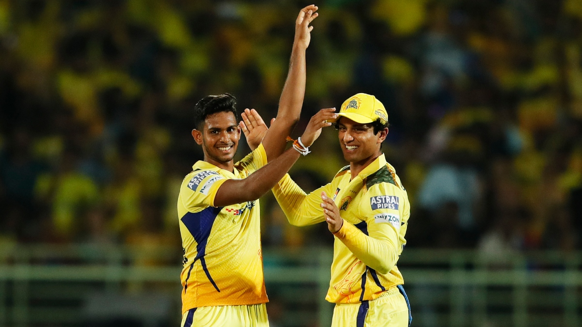 MI vs CSK Playing XIs: Chennai receive Matheesha Pathirana boost as ...