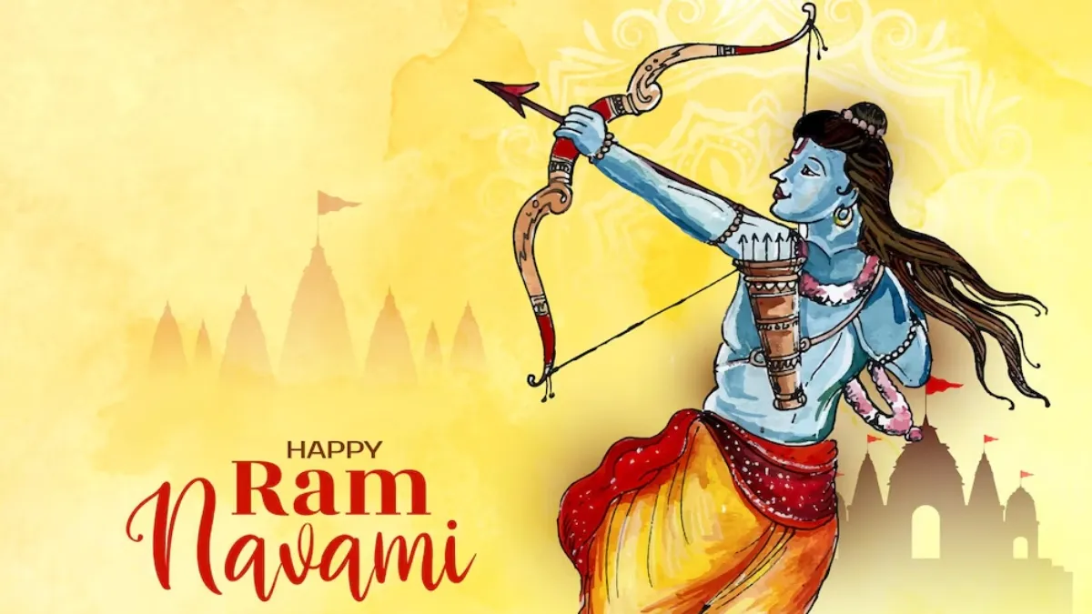 When is Ram Navami 2024? Date, history, puja timings, rituals ...