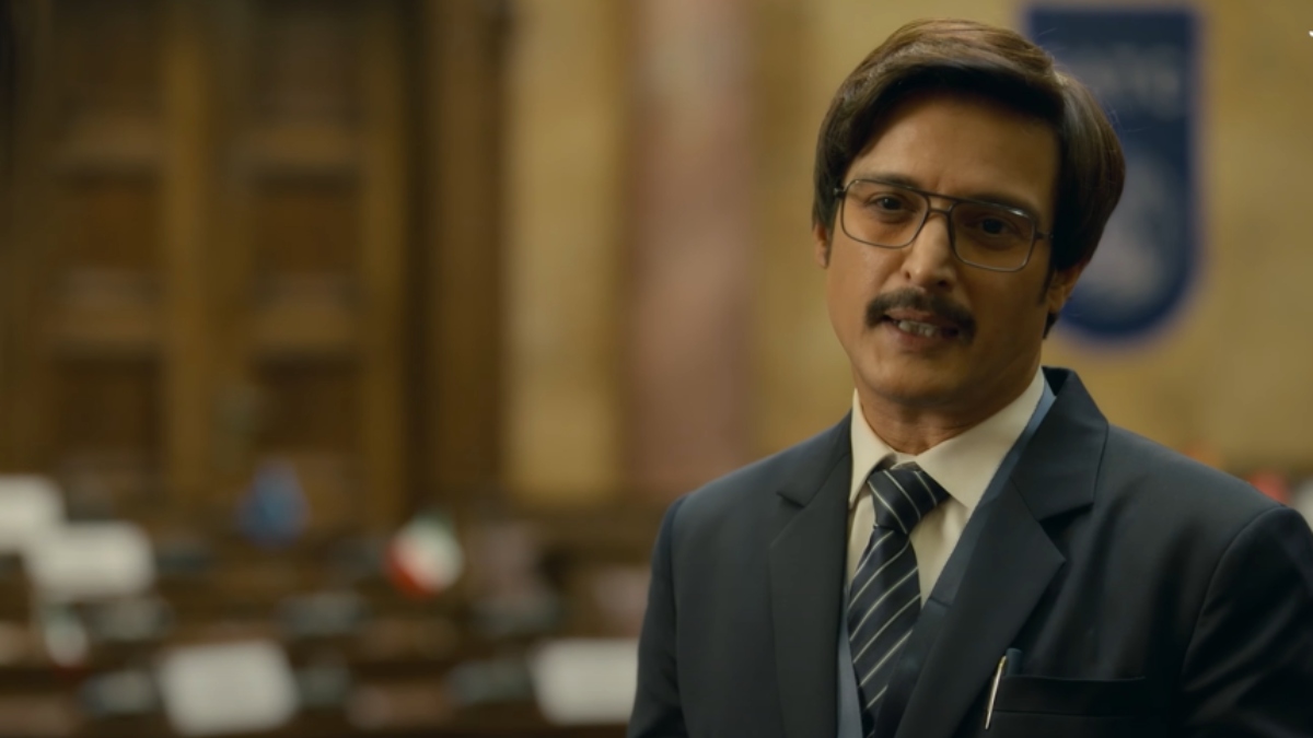 Ranneeti Balakot and Beyond: Jimmy Shergill's new series to showcase ...