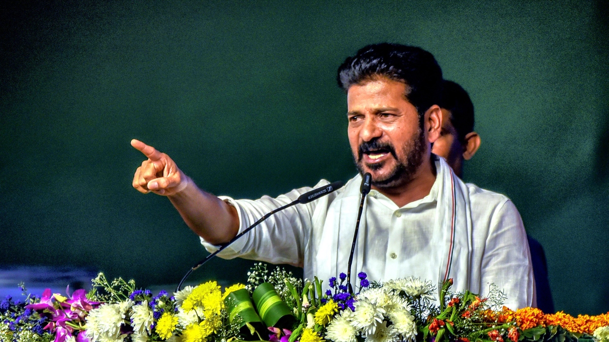 Amit Shah doctored video case: Telangana CM Revanth Reddy summoned by ...
