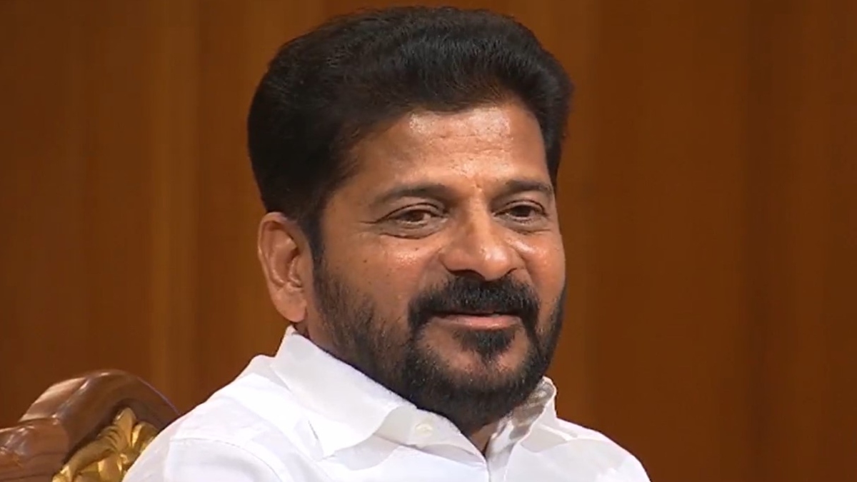 Aap Ki Adalat: Why did Revanth Reddy invite Adani to invest in Telangana despite Rahul Gandhi's ...
