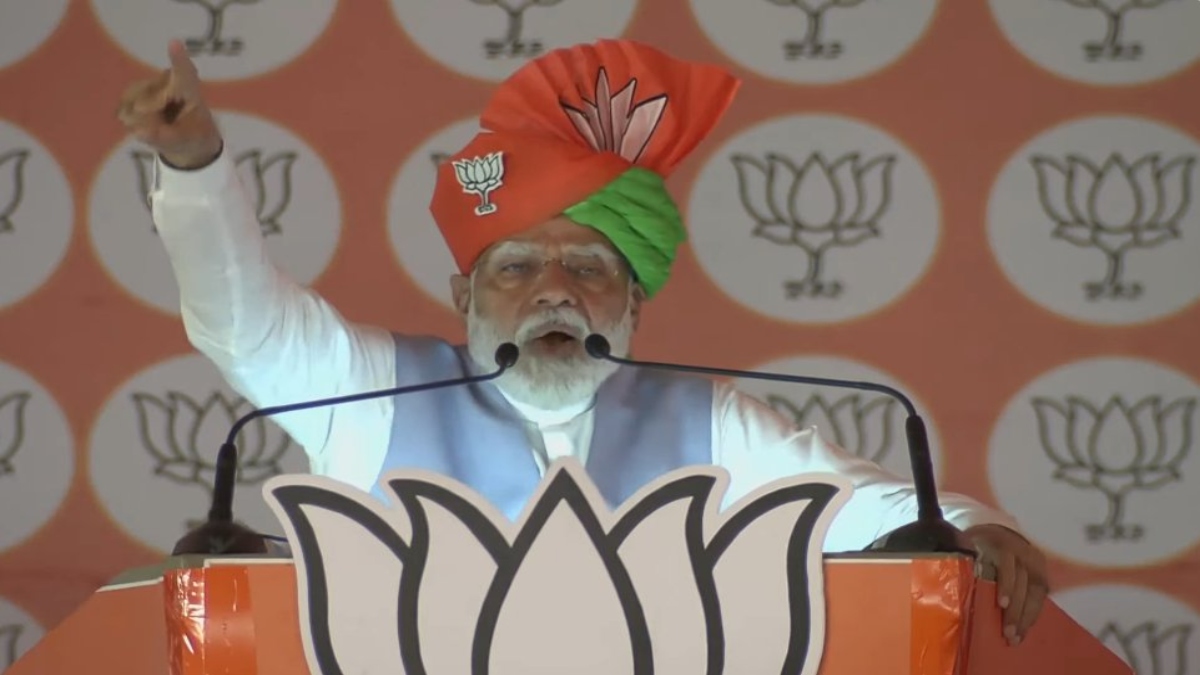 'Haar ka darr': PM Modi targets Opposition for circulating Amit Shah's ...