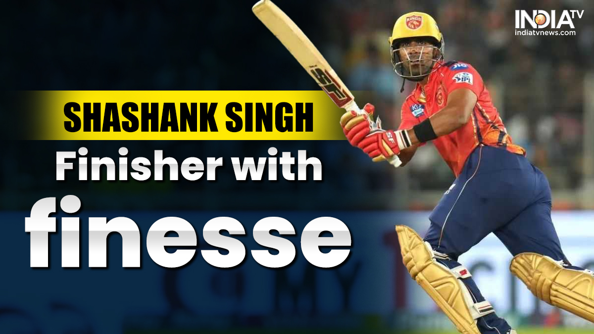 IPL Rising Star: Shashank Singh, from accidental investment to assured ...