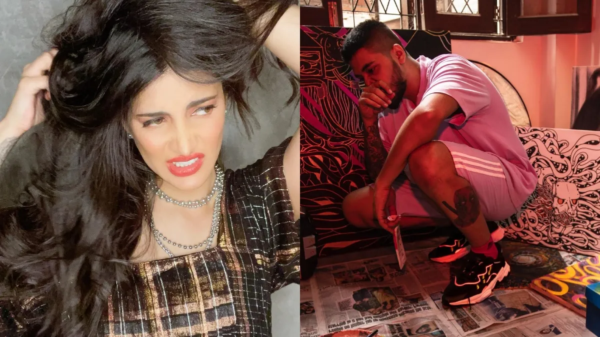 CONFIRMED! Shruti Haasan, Santanu Hazarika part ways after dating for 4 ...