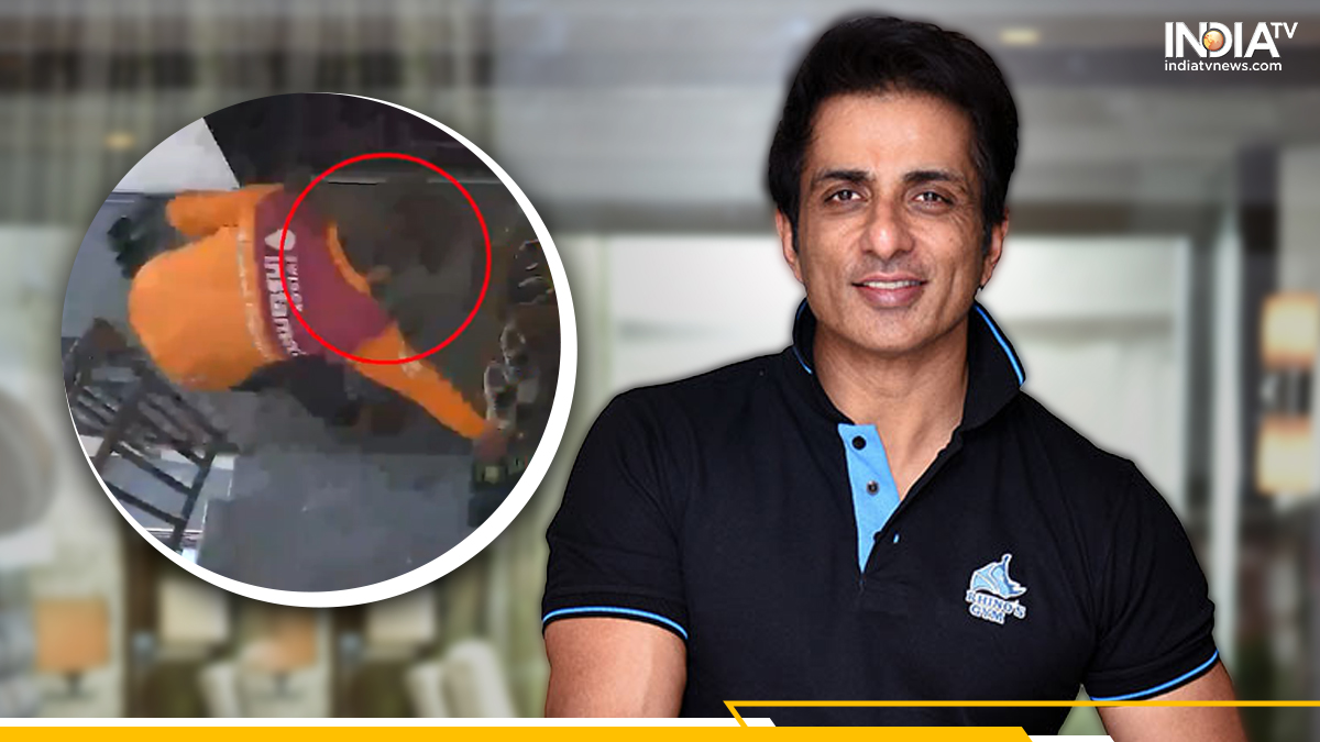 Sonu Sood defends Swiggy delivery boy who stole customer's shoes, says 'buy him a new pair of ...