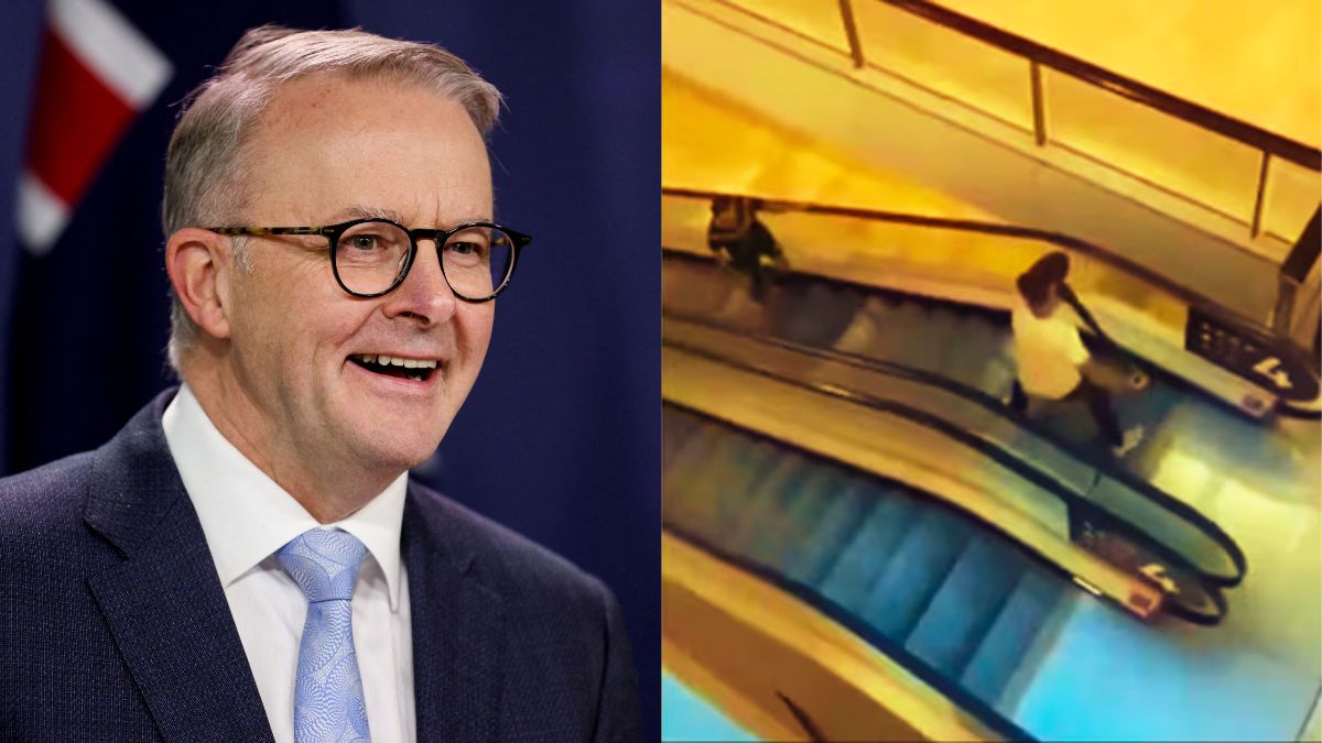 'Stay for as long as you like': Man, who fought off Sydney mall ...