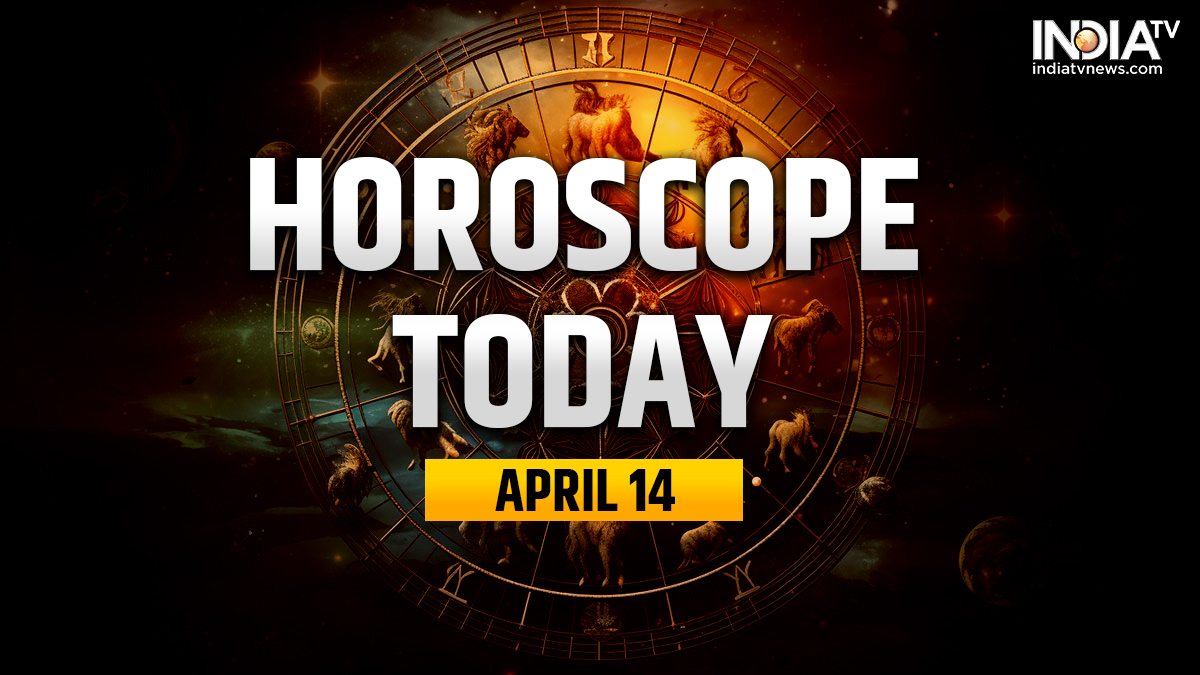 Horoscope Today, April 14: Virgo to achieve success in work; know about ...