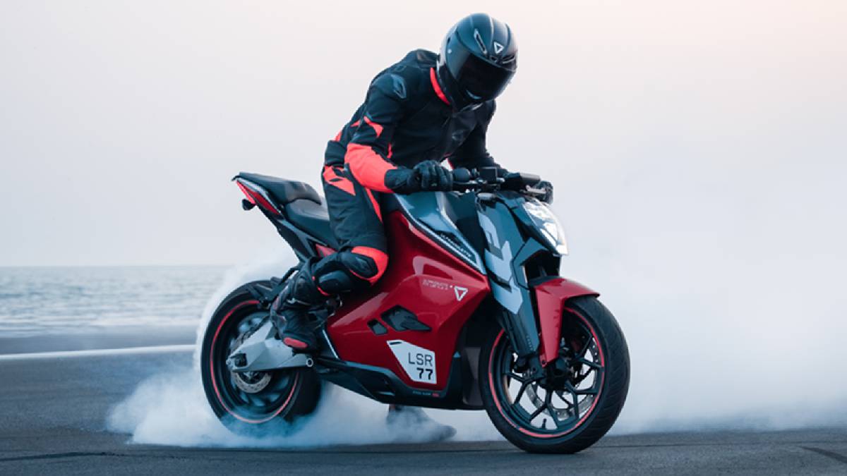 Ultraviolette F77 Mach 2 launched in India: Check price, specifications ...