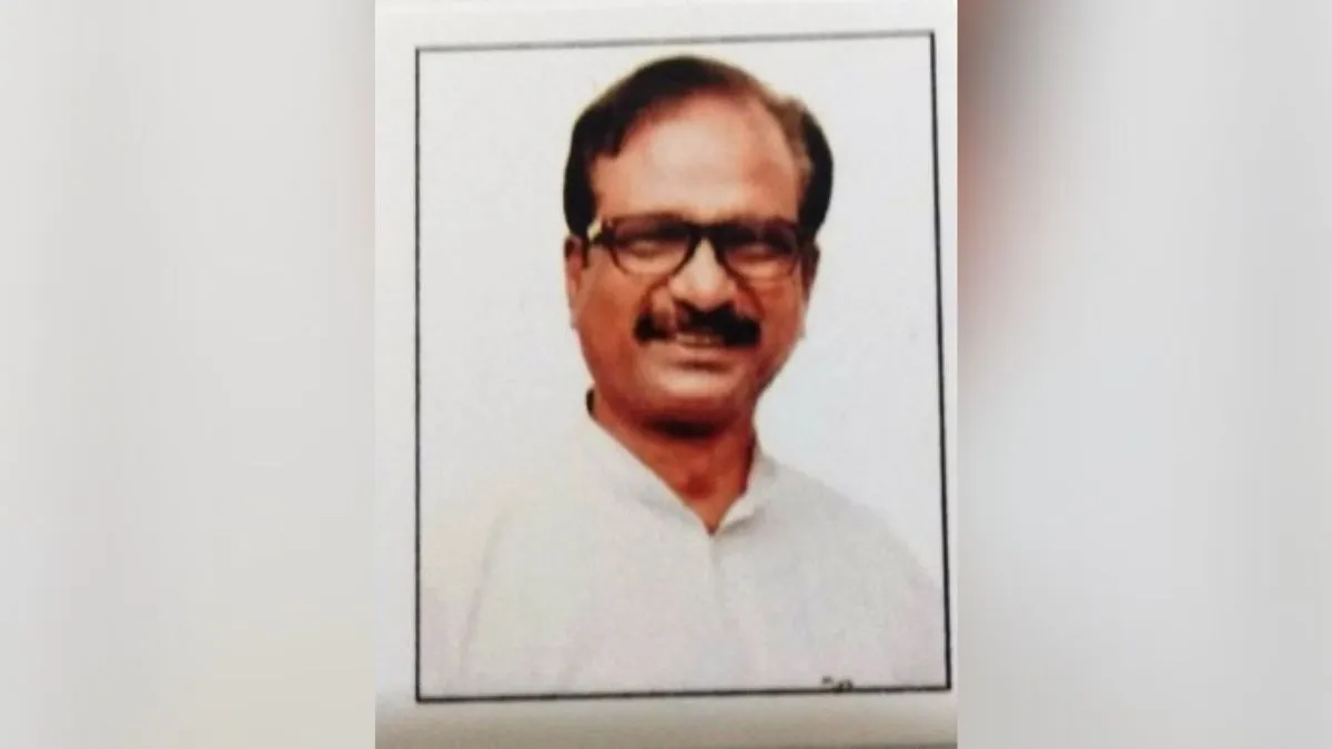 Former Uttarakhand Congress unit vice president SP Singh joins BJP ...