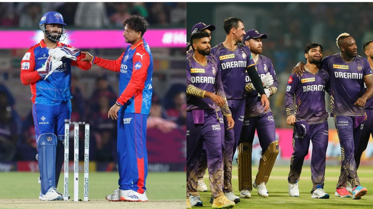 DC vs KKR pitch report: How will surface at Dr Y.S. Rajasekhara Reddy ...