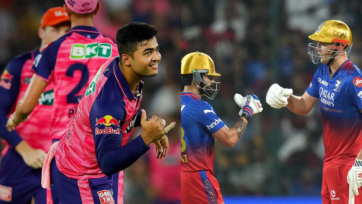 RR vs RCB: Head-to-head record between Rajasthan Royals and Royal ...