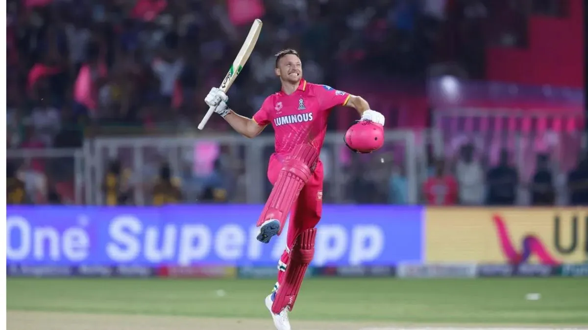 Jos Buttler equals KL Rahul's rare IPL feat following match-winning ...