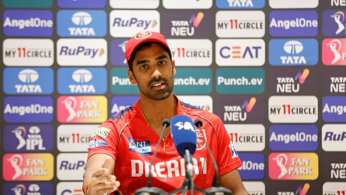 Shashank Singh reckons 'self belief and hard work' key for unknown ...