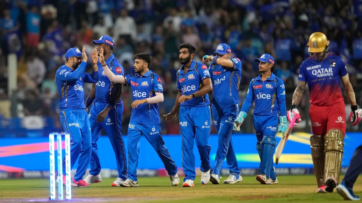 Mumbai Indians make valuable progress on IPL 2024 points table after ...