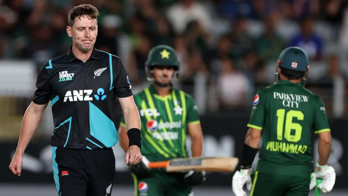 Pakistan vs New Zealand T20I series Live Streaming: When and where to watch PAK vs NZ on TV and ...