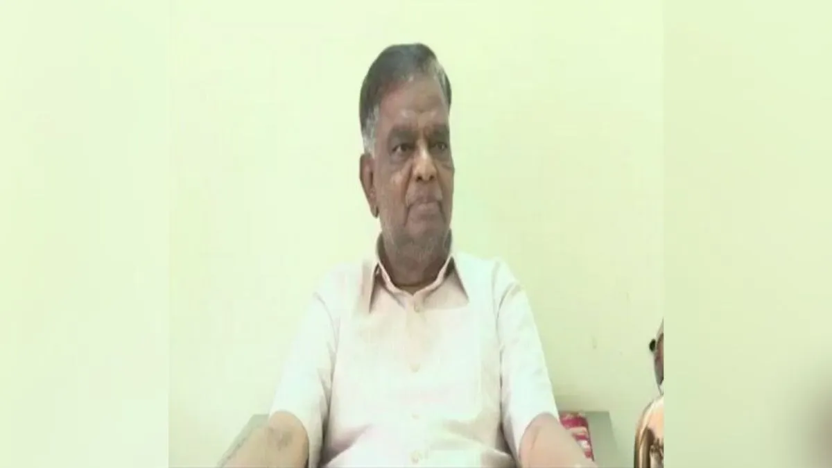 Karnataka BJP MP V Srinivasa Prasad passes away at 76 | Karnataka ...