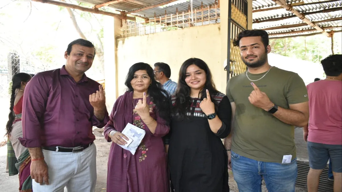 Lok Sabha Elections 2024, phase 1: Final voting percentage to be out ...