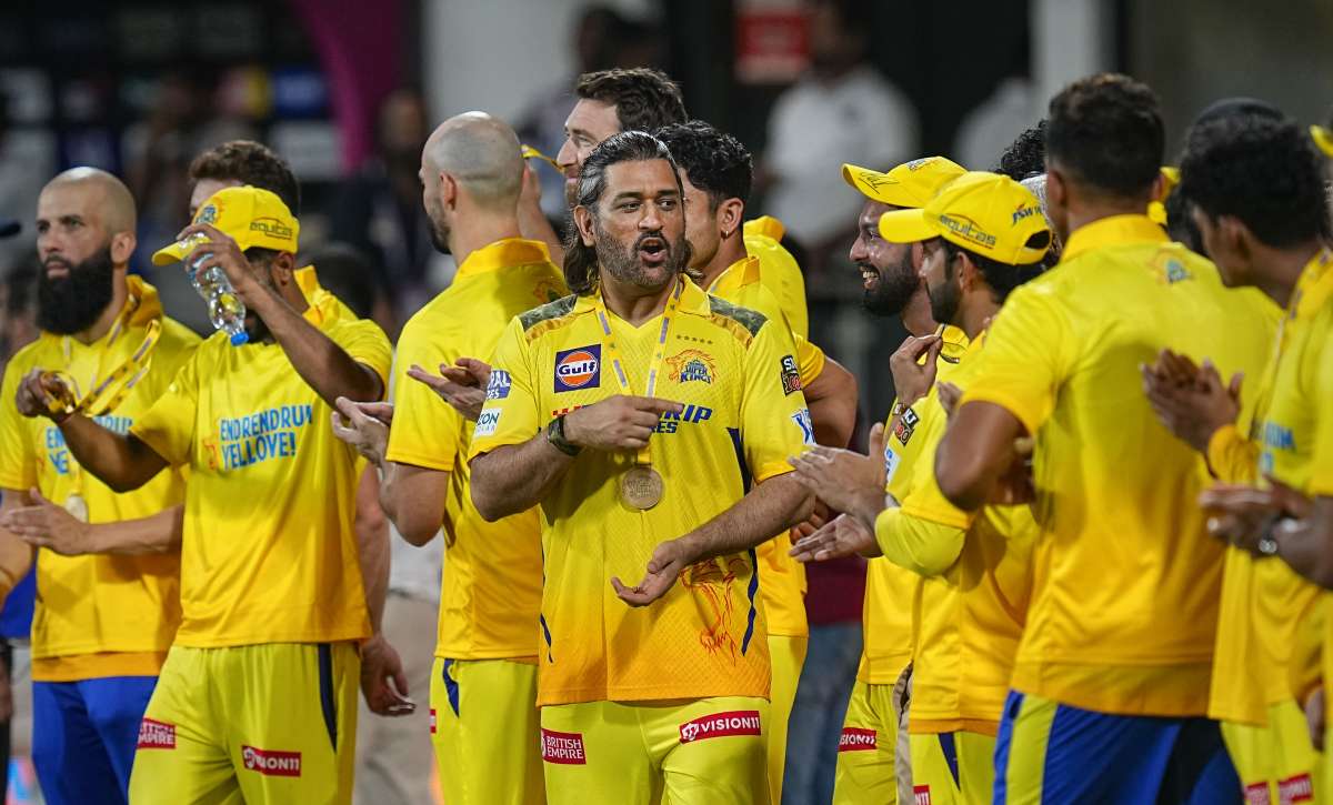 RCB vs CSK: How can CSK finish at second position in points table of ...