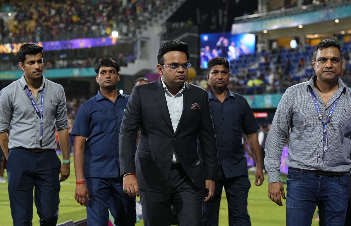 BCCI Secretary Jay Shah announces Rs 25 lakh prize money for groundsmen and curator of all IPL ...