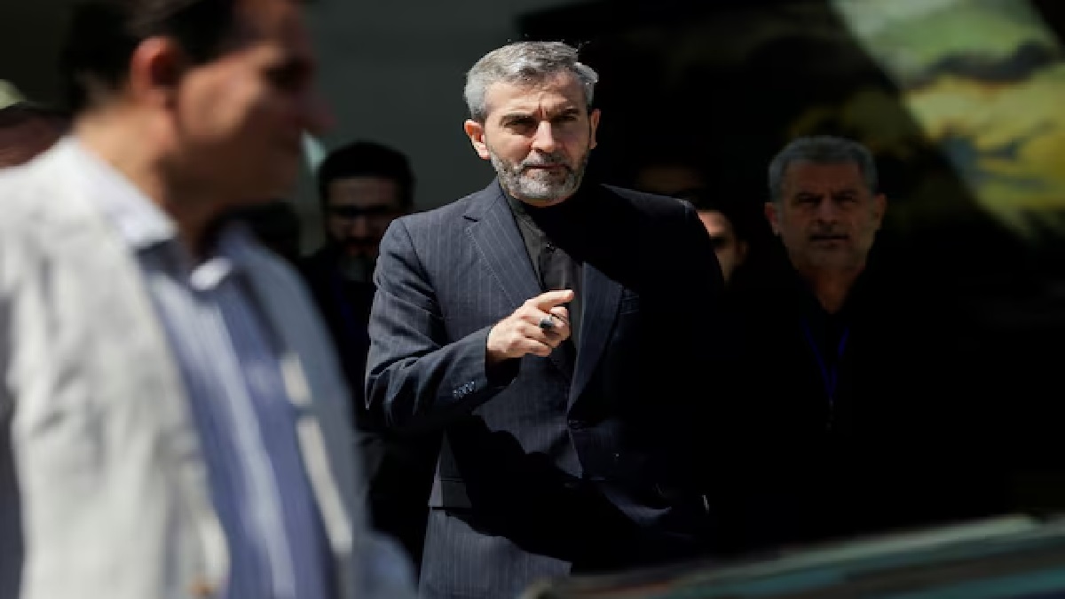 Iran's cabinet appoints Ali Bagheri as acting foreign minister after ...