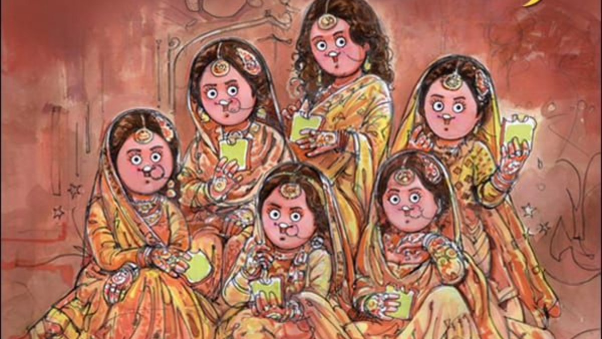 Amul gives shoutout to Sanjay Leela Bhansali's debut Netflix series ...
