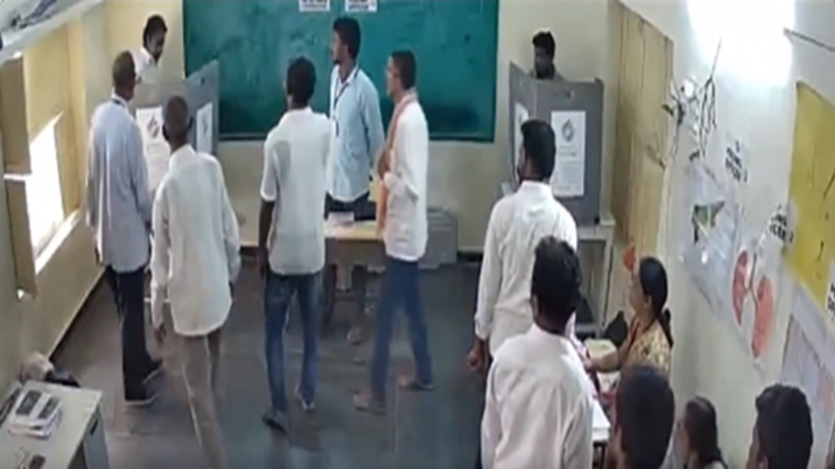 Andhra High Court asks police not to take action against YSRCP MLA in EVM vandalism case till ...