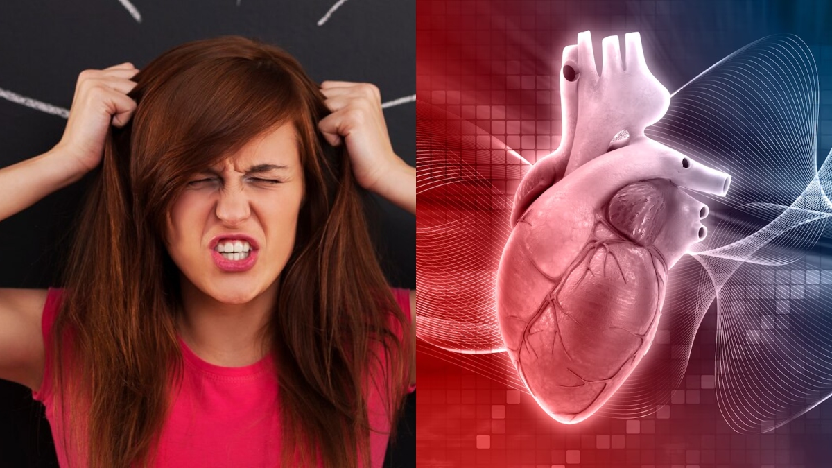 Is anger bad for your heart health? Know reasons and how to avoid rage ...