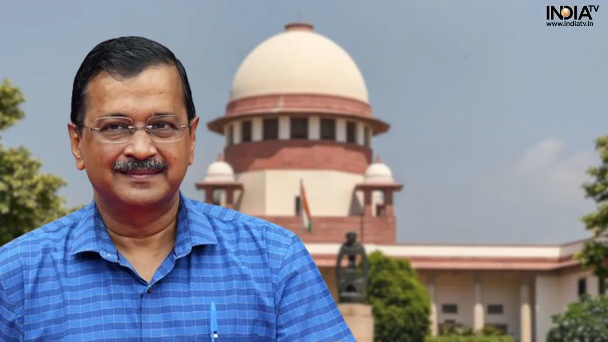Kejriwal hearing in SC: Court says 'Delhi CM not a habitual criminal' as ED objects to his bail ...