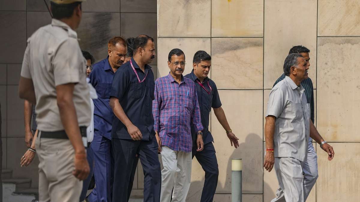 Five conditions on which Arvind Kejriwal got bail from Supreme Court: Details | Delhi News ...