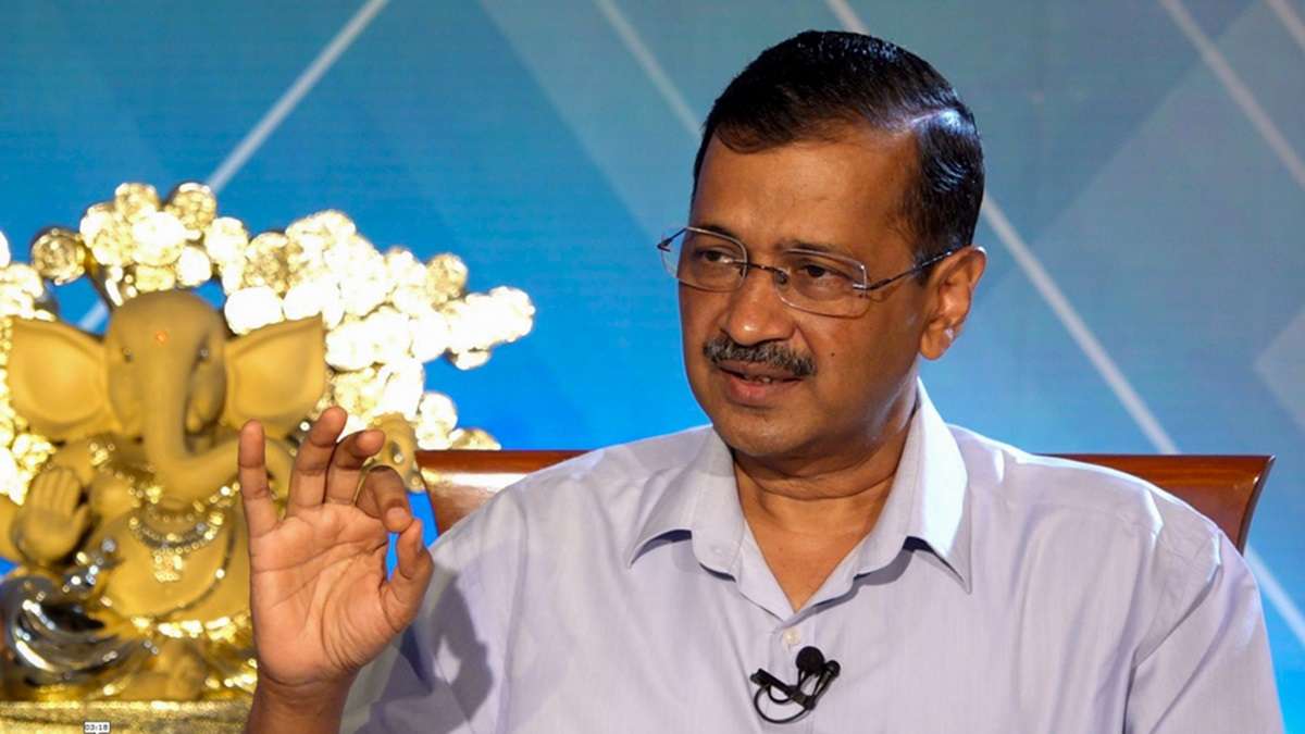 What Arvind Kejriwal said when asked, 'Will he accept Rahul Gandhi as ...