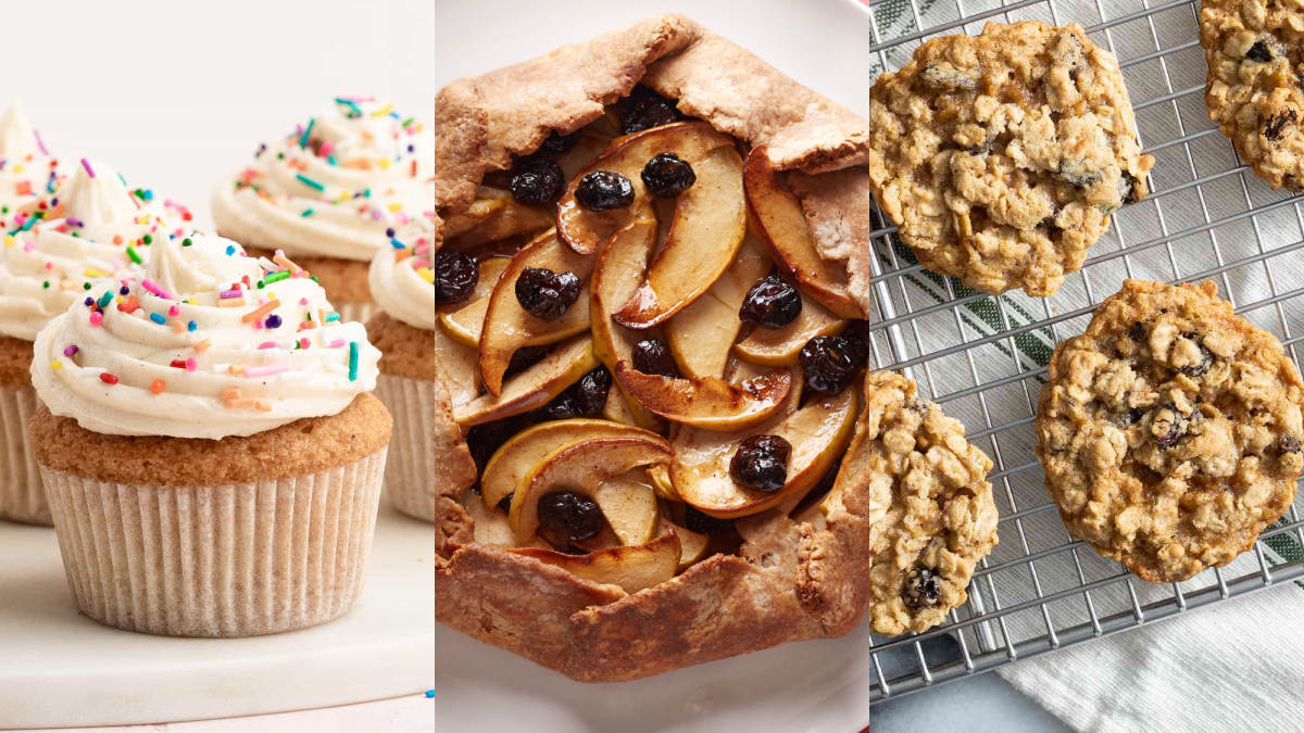 World Baking Day 2024: 5 delicious recipes to celebrate | Food News ...