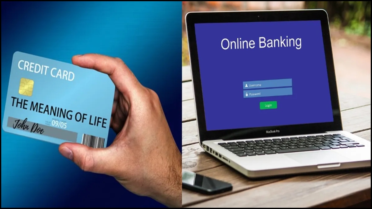 How to transfer money from credit card to bank account through net ...