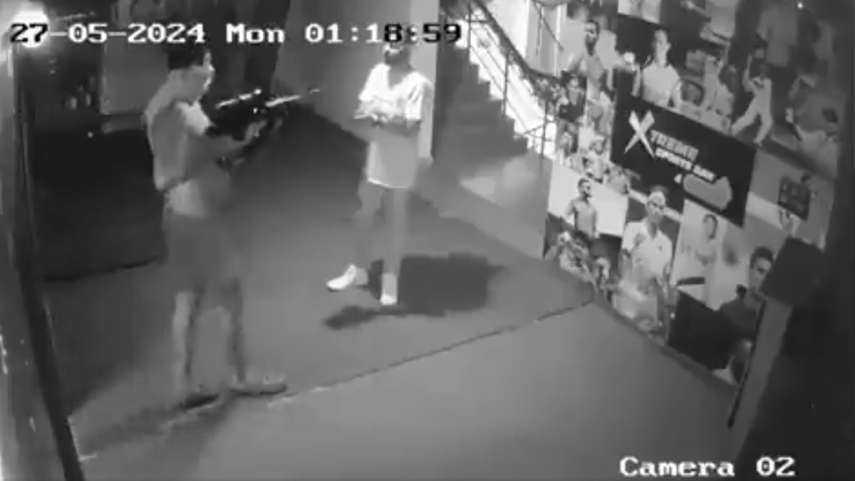 Ranchi: Bengal DJ shot dead by man with rifle from close range inside bar | India News – India TV