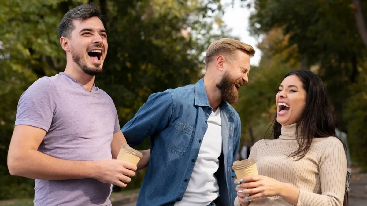 World Laughter Day 2024: 5 surprising health benefits of laughter you ...