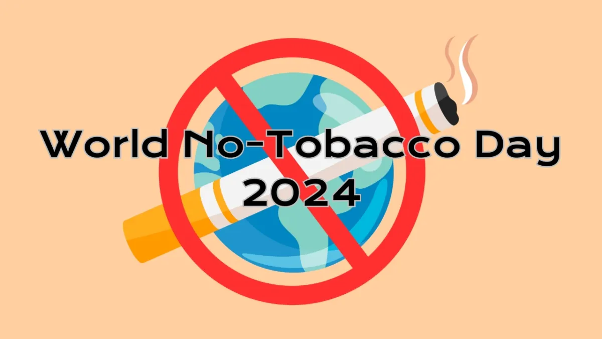 World No-Tobacco Day 2024: Improved Lung to Healthier Skin, 5 positive ...