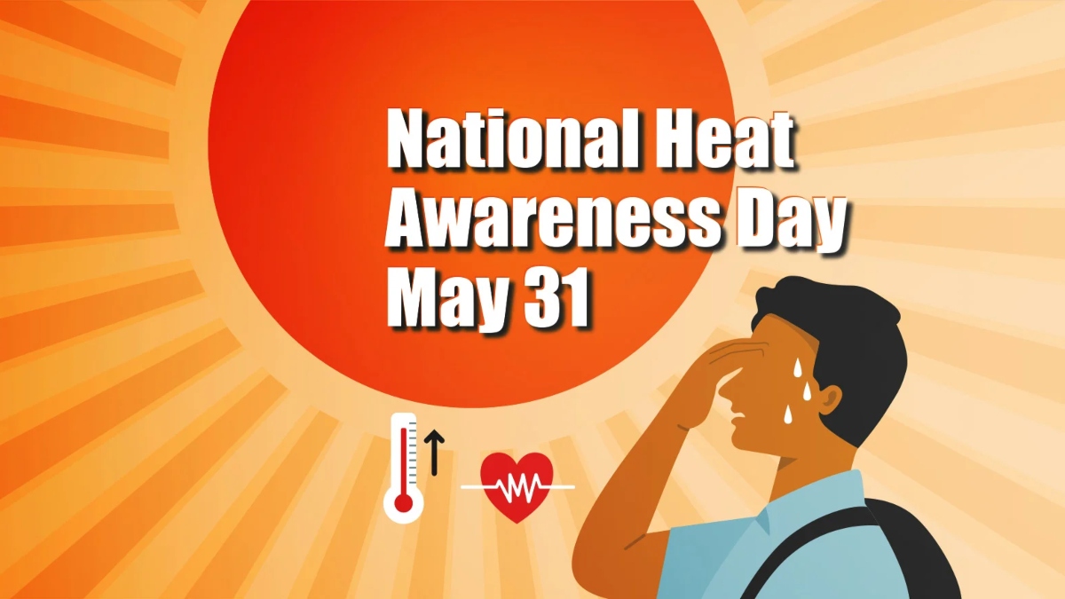 Why Do We Celebrate National Heat Awareness Day 2024 Date History