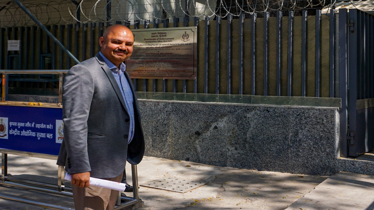 Arvind Kejriwal's PA Bibhav files counter-complaint against Swati Maliwal: 'She intended to harm ...