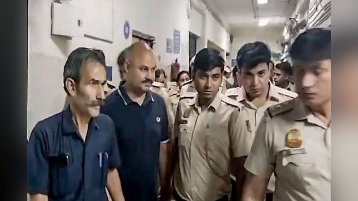 Swati Maliwal assault case: Arvind Kejriwal's aide Bibhav Kumar brought back to Delhi from ...