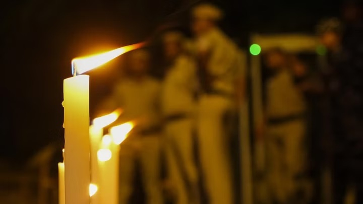 Pune Porsche Accident: Candle march held to pay tribute to two techies ...