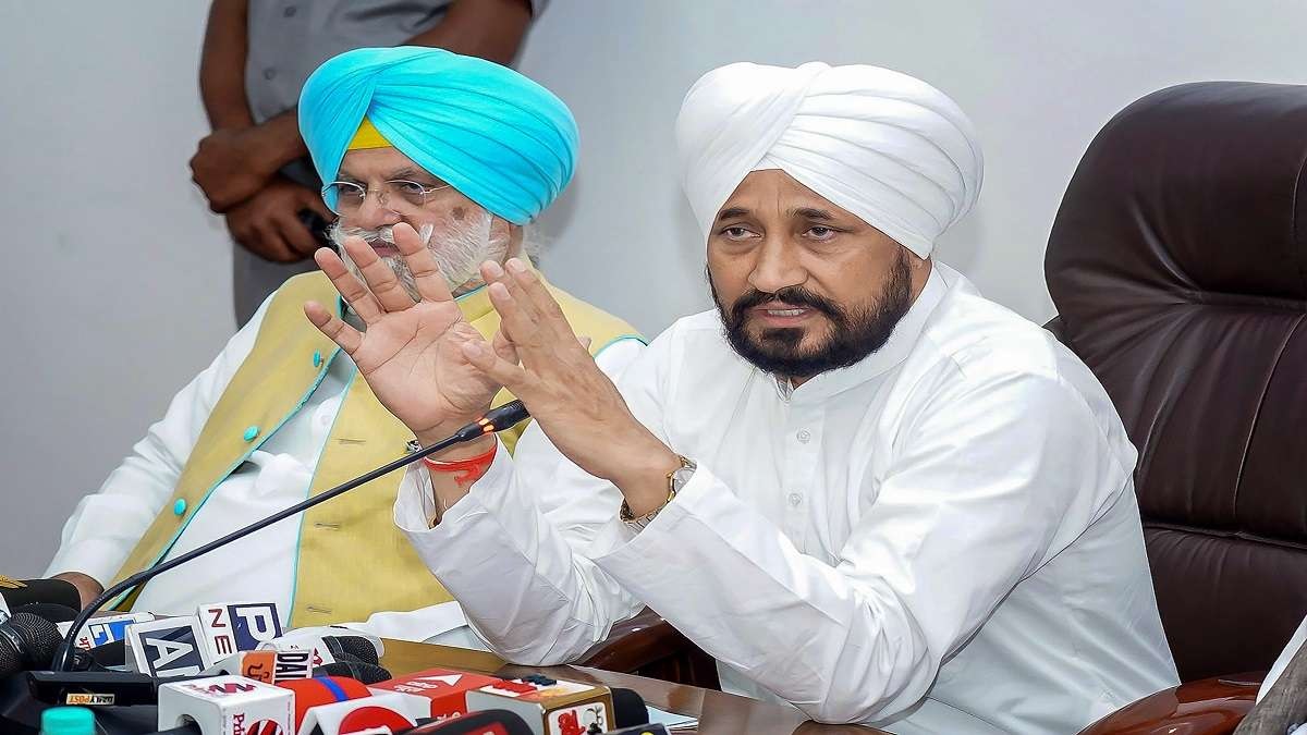 Charanjit Singh Channi's clarification on Poonch terror attack row, says 'it should not be ...