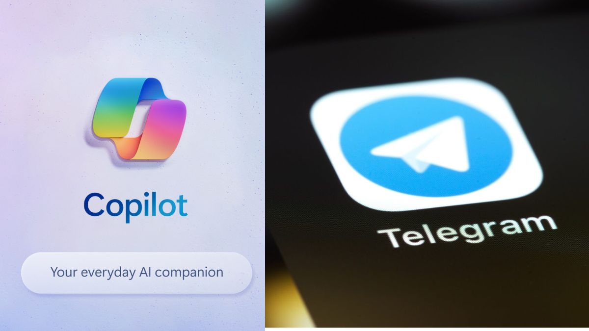 Microsoft's Copilot AI chatbot now available on Telegram | Technology News – India TV