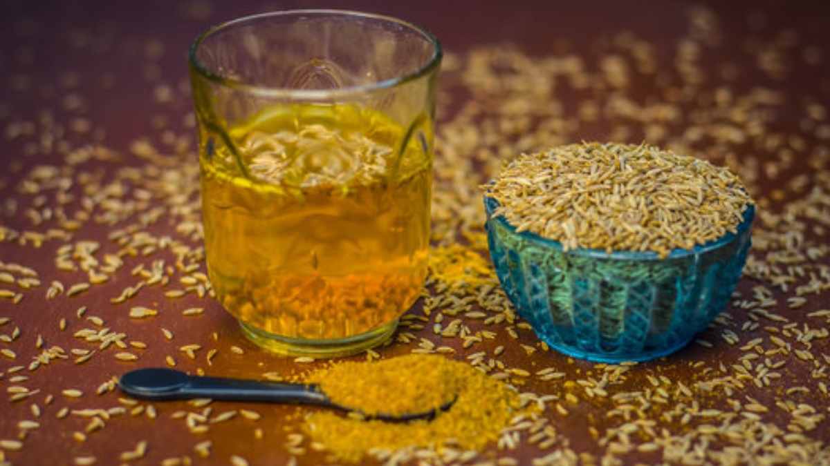 Want to lose weight? Drink this spice-mixed water early in the morning ...