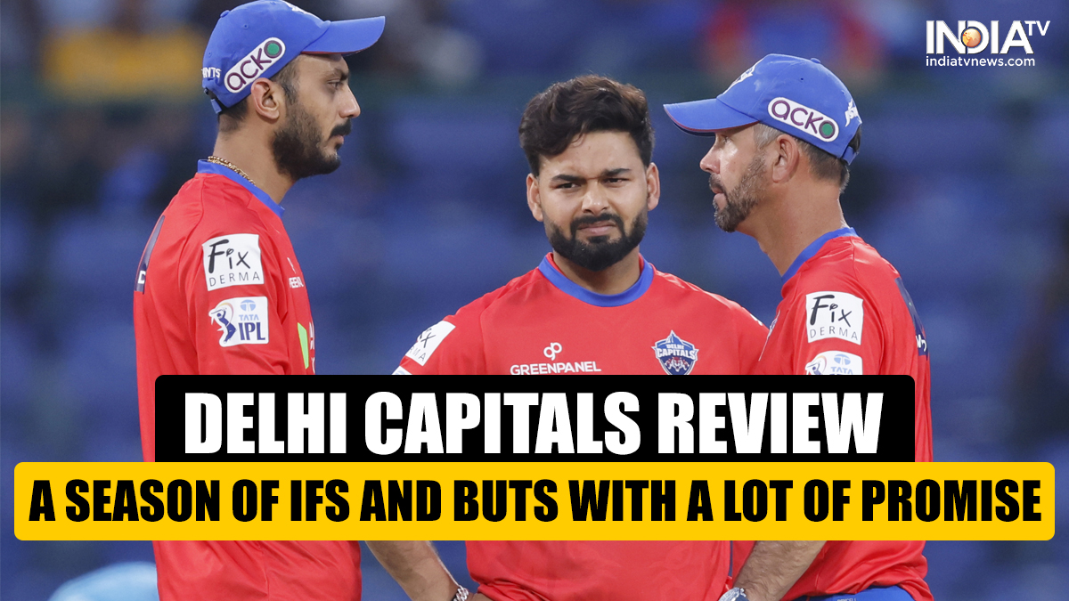 Delhi Capitals: A season of ifs, buts; slow start, late push, Rishabh ...