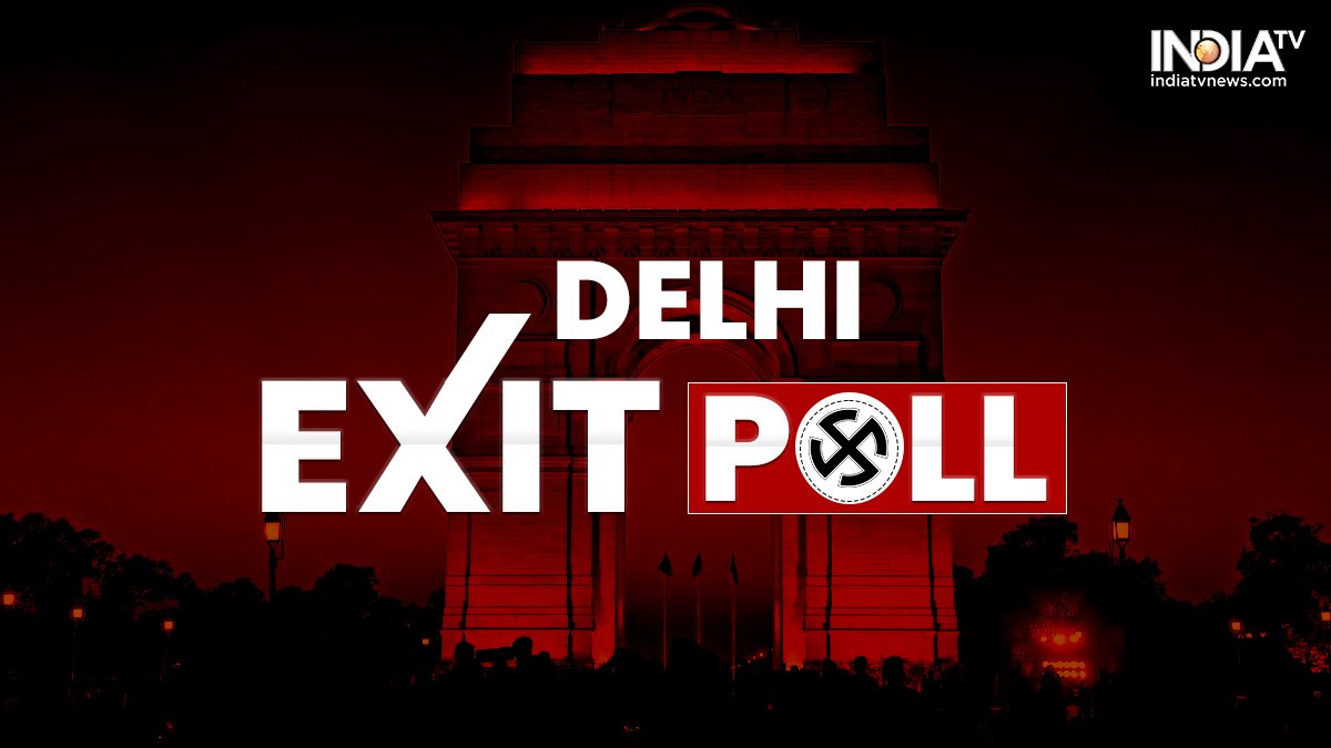 Delhi Exit Poll Result 2024 Live Streaming: When and where to watch it ...