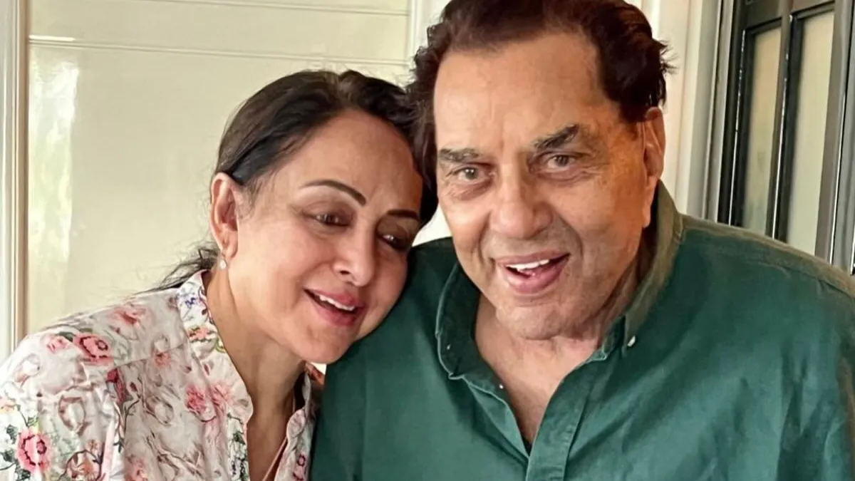 Esha Deol shares UNSEEN pic of Hema Malini and Dharmendra on their 44th wedding anniversary ...