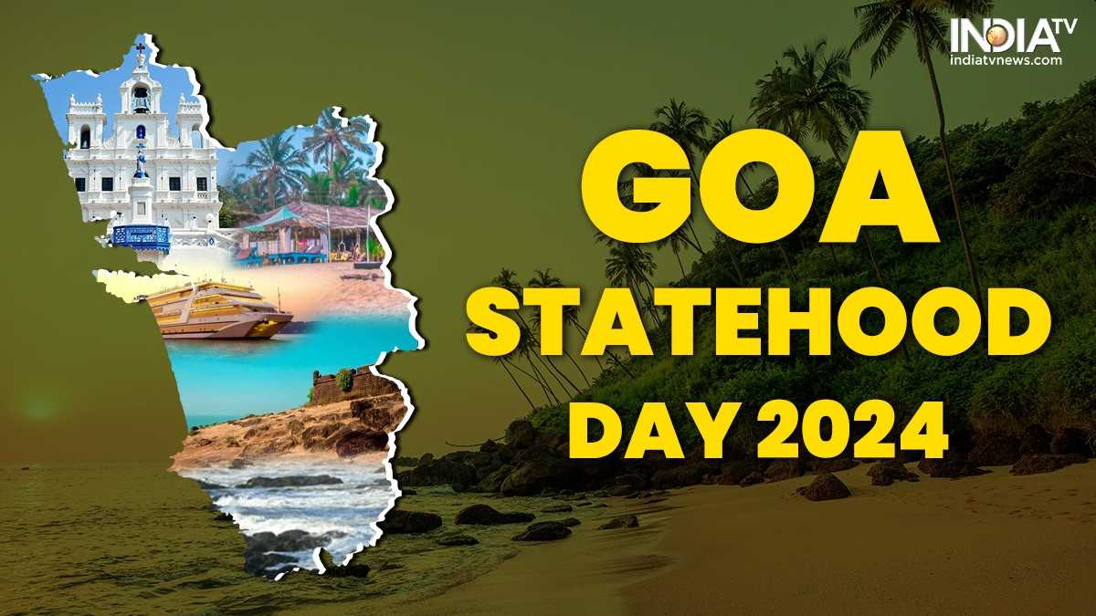 Goa Statehood Day 2024: Interesting facts about Goa that you should ...