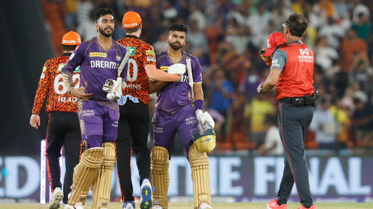 IPL 2024: KKR create historical record in playoffs after huge win over ...