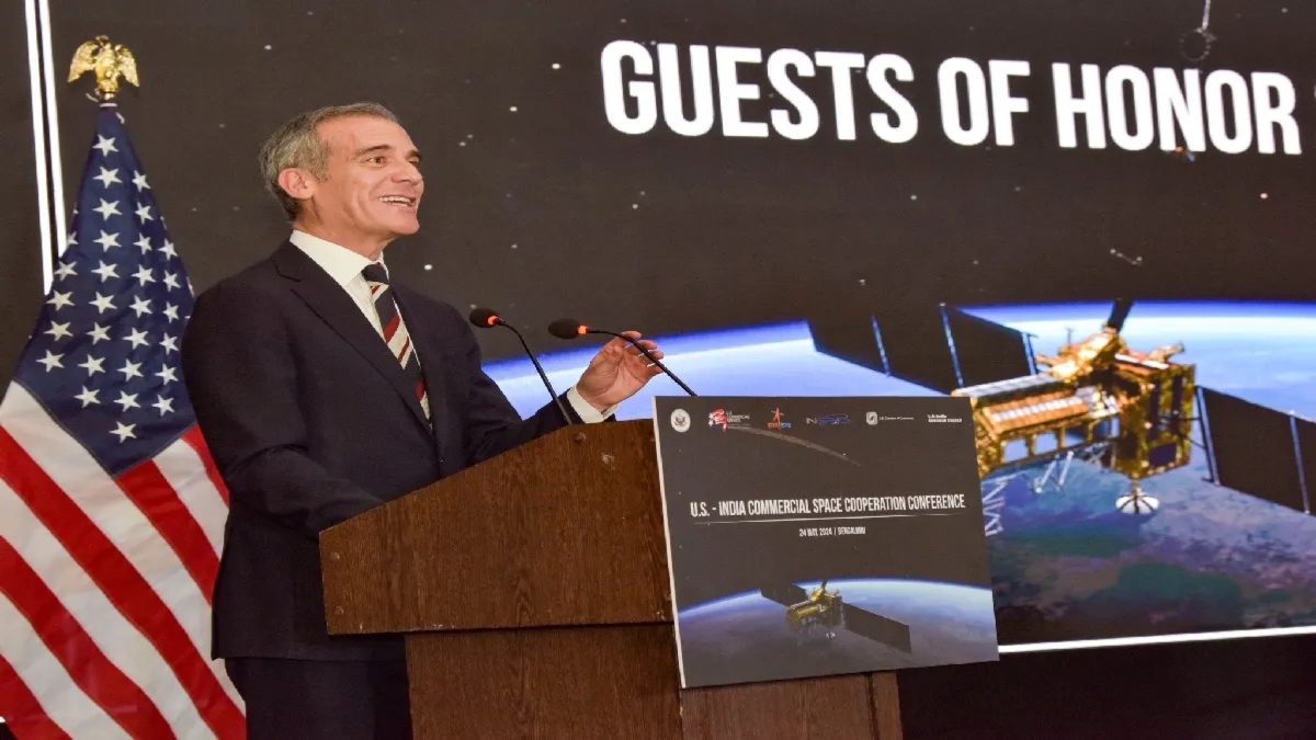 NASA to provide advanced training to Indian astronauts for ...