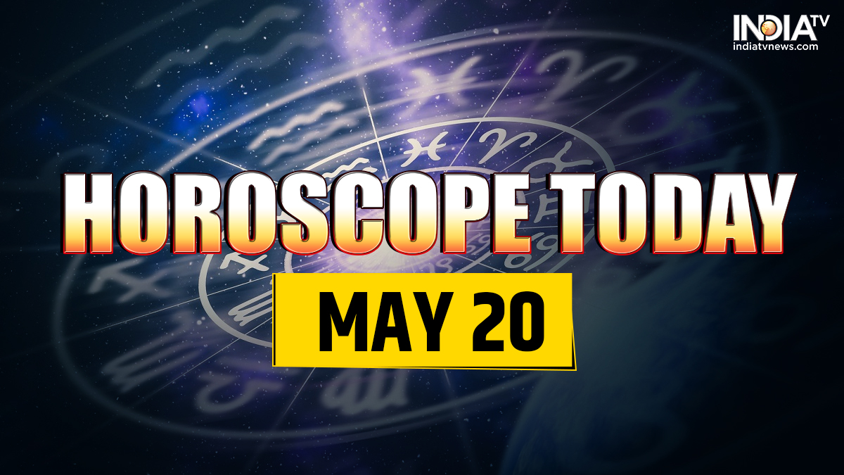 Horoscope Today, May 20: Strong financial position for Virgos; know ...